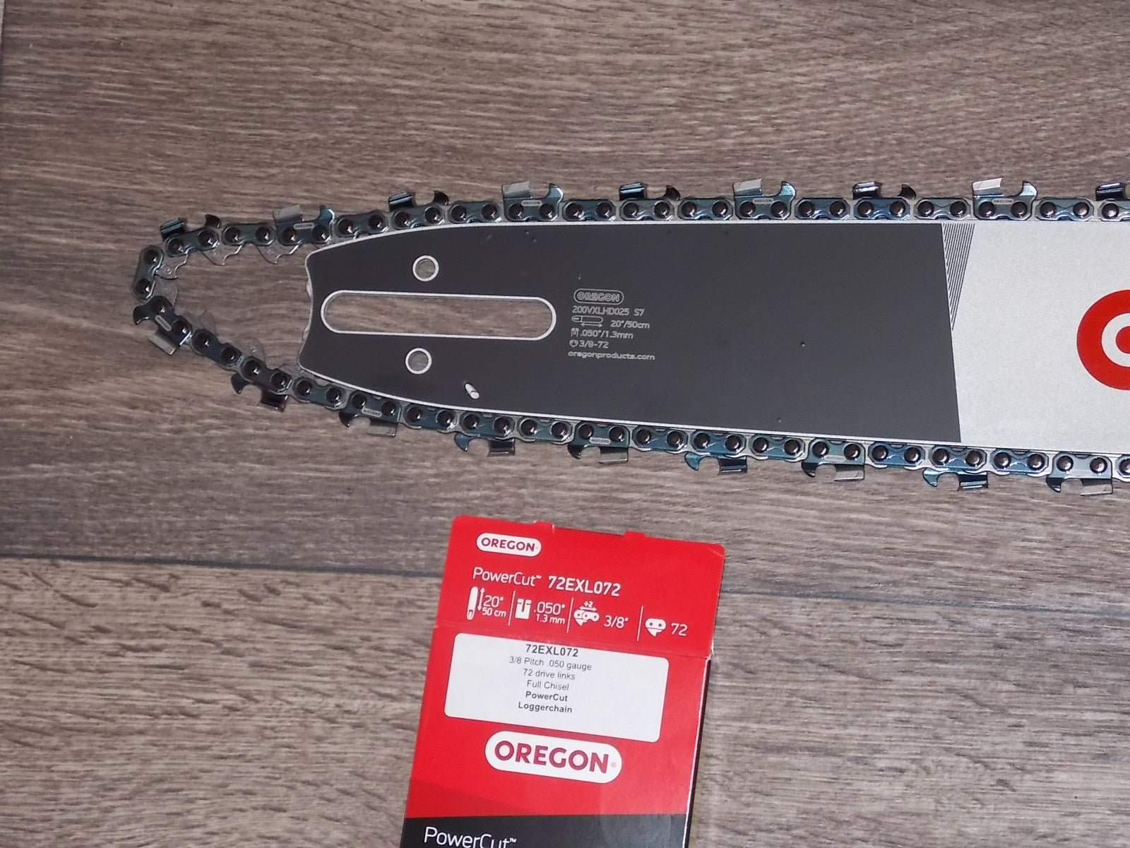 20" Oregon bar + chain Combo for Stihl MS 391 chainsaw | Loggerchain ...