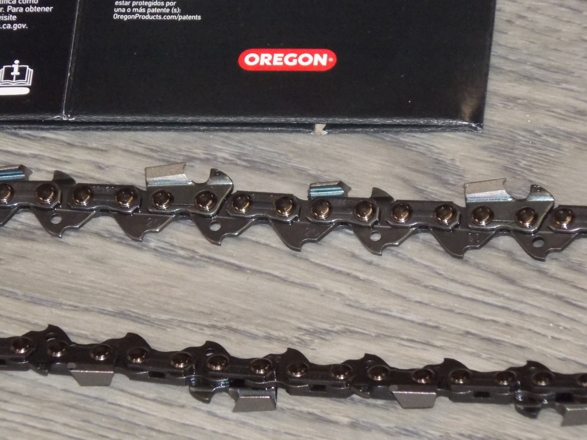 23 RM3 68, Oregon® replacement 18" saw chain for Stihl MS 250 ...