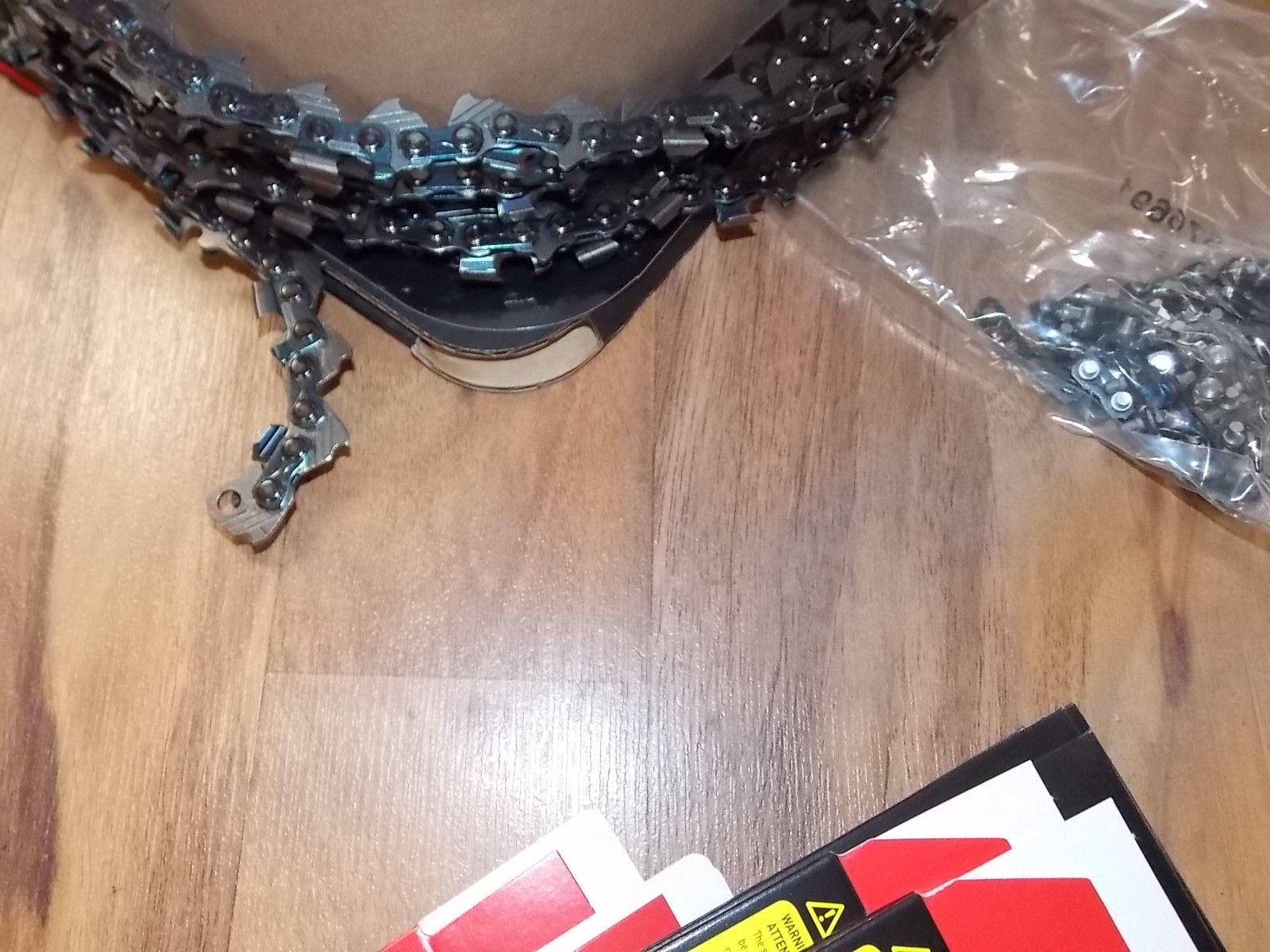 95TXL100U 100' roll SpeedCut Chain .325 pitch .050 gauge | Loggerchain ...