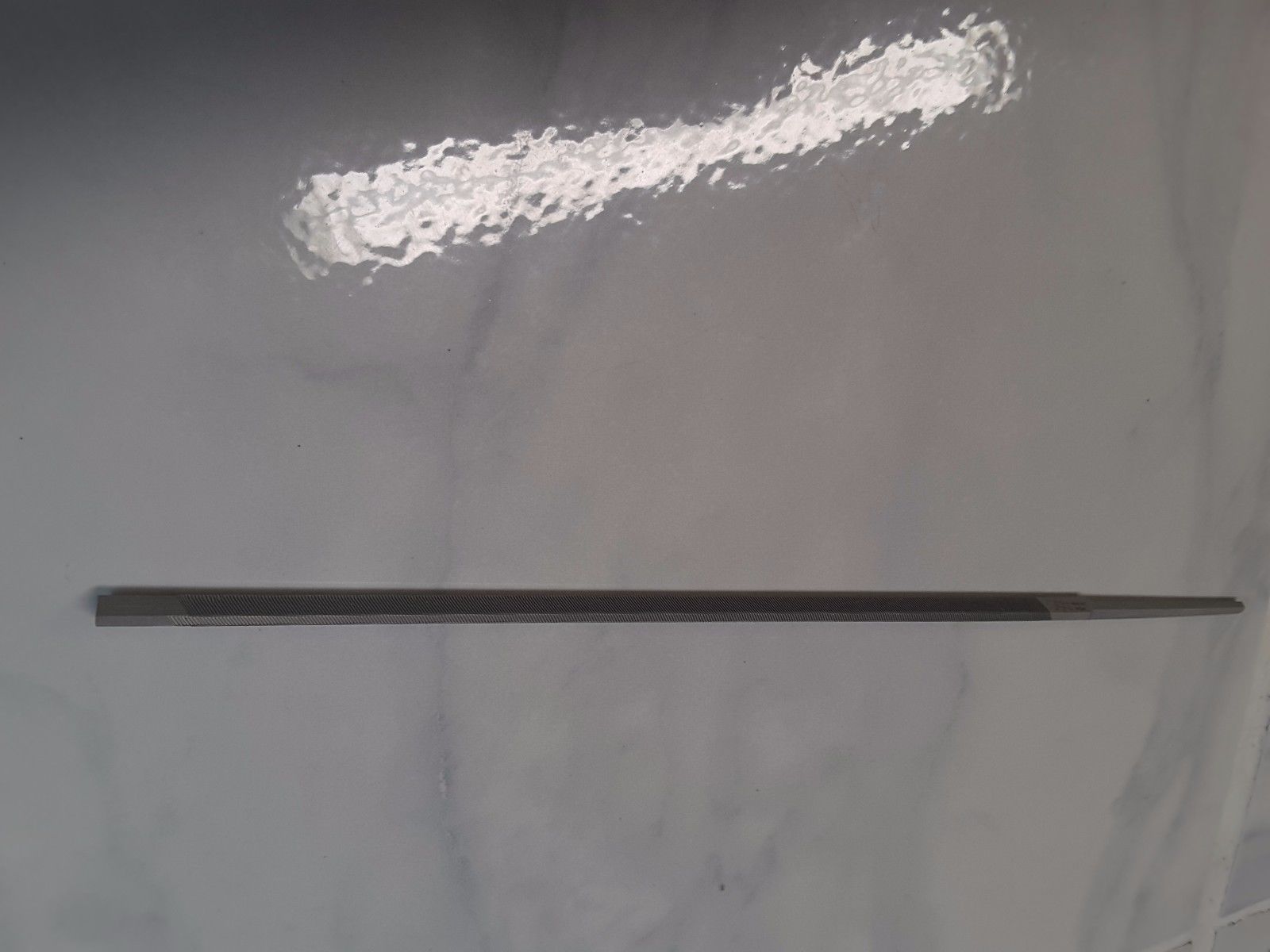 17081 Pferd 7" triangular chisel bit File for Oregon Square Ground saw ...