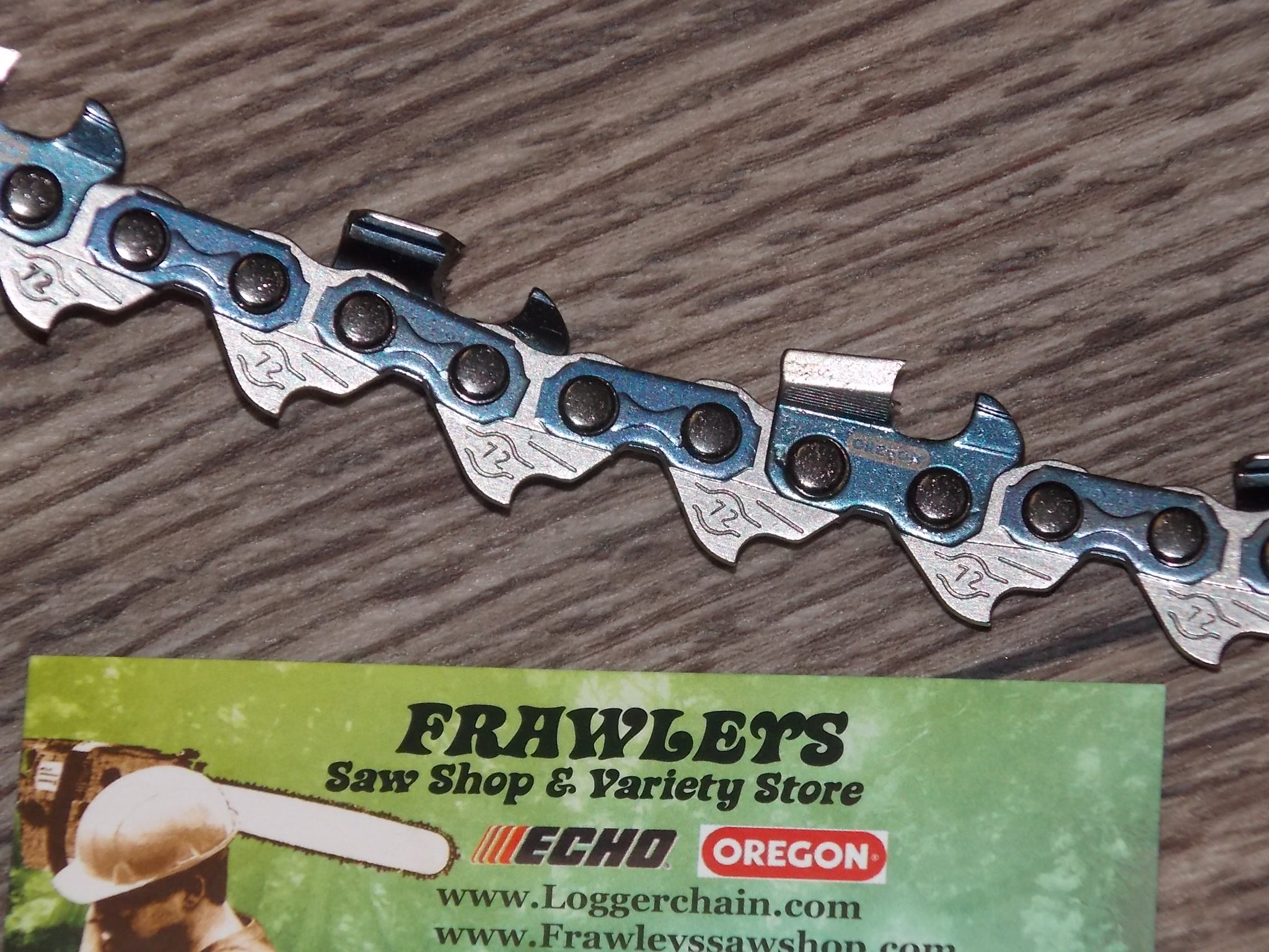 72EXL100U 100' bulk reel chainsaw chain 3/8 pitch .050 gauge ...