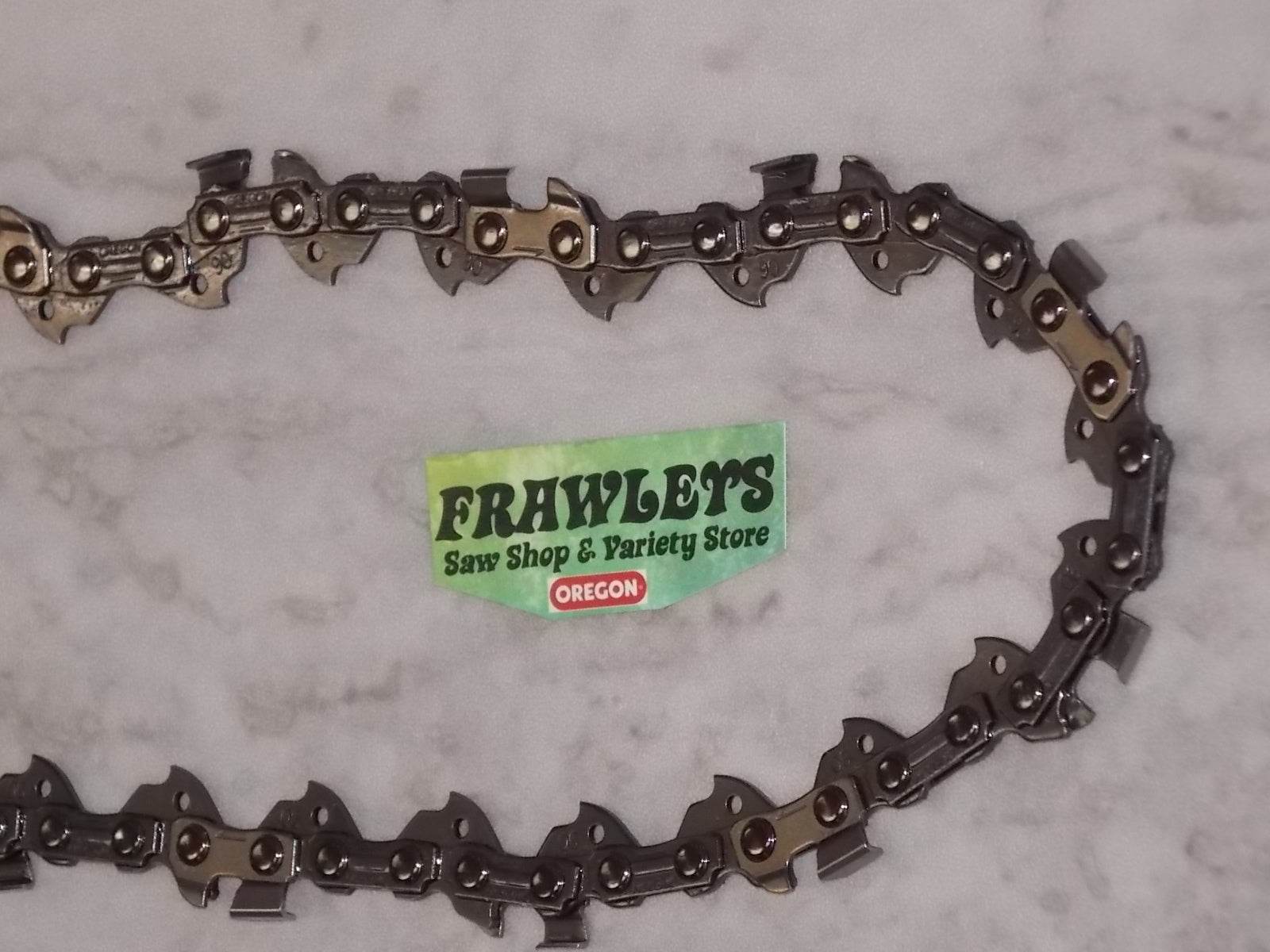 Replacement 10" saw chain for Lynxx model 64718, 63286 pole saw ...