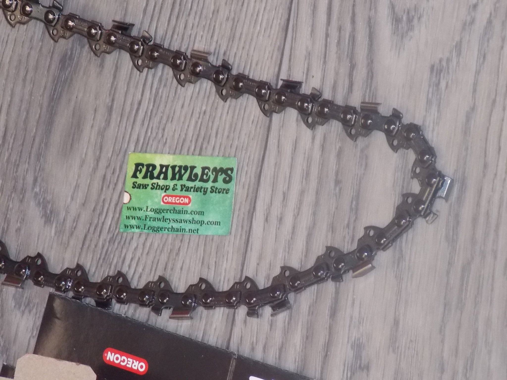 91VXL100U Pro 100' Saw Chain 3/8 low profile .050 gauge | Loggerchain ...